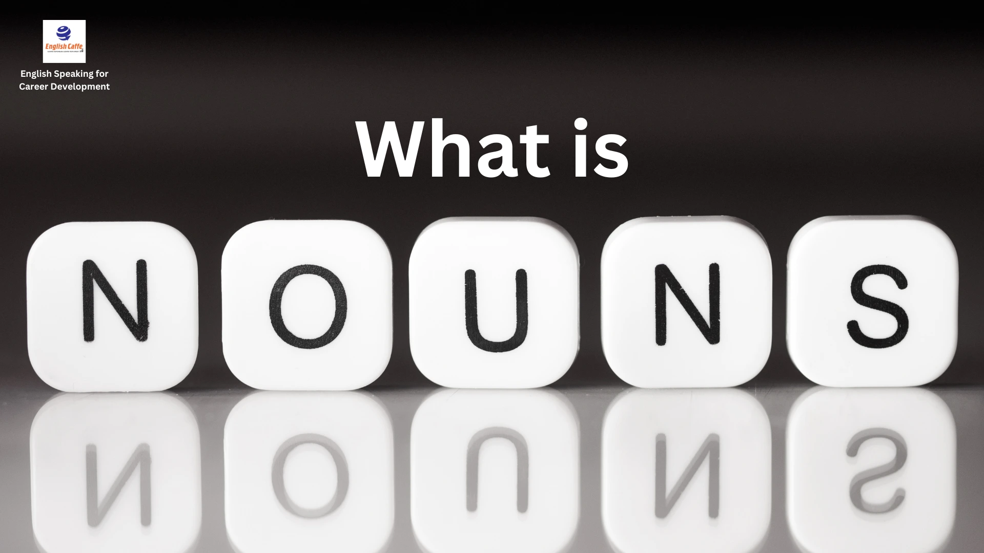 What is a Noun Definition and Examples - English Caffe