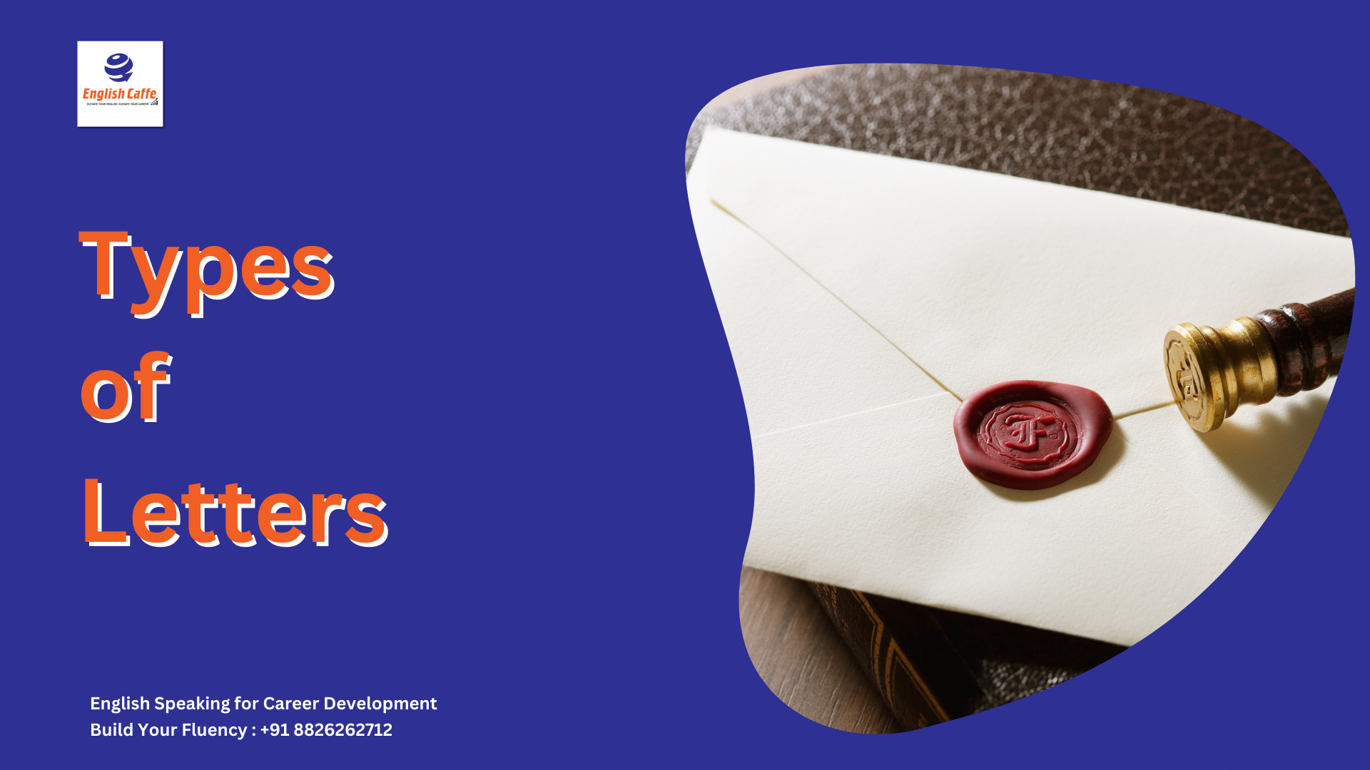 IELTS General Writing Task 1 - English Caffe